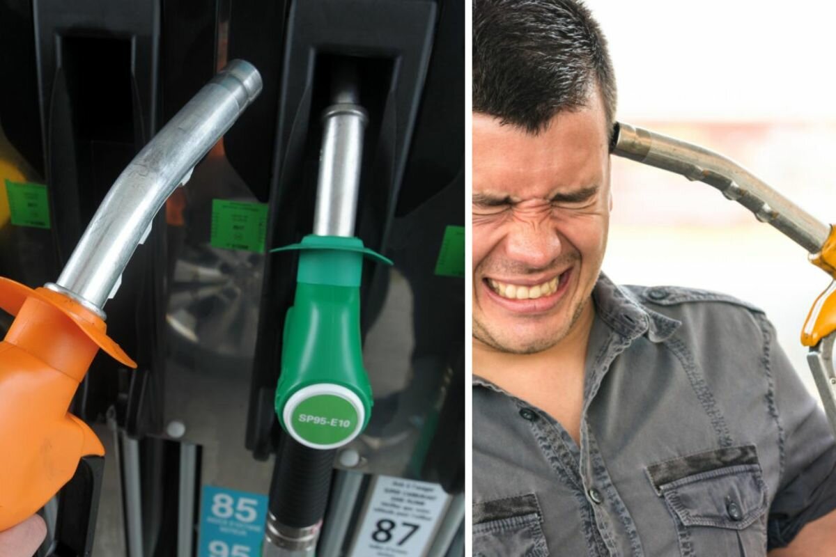 Le top tweet sur la pénurie de carburant, c'est n'importe quoi Le top tweet sur la pénurie de carburant, c'est n'importe quoi
